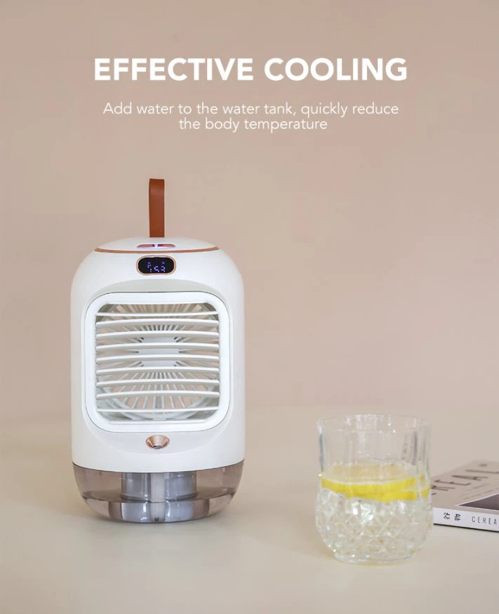 China USB Water Spray Fan Manufacturers Suppliers Factory - Customized ...