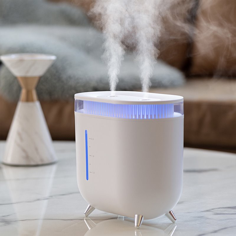China 2L Double Spray Mist Humidifier Manufacturers Suppliers Factory ...