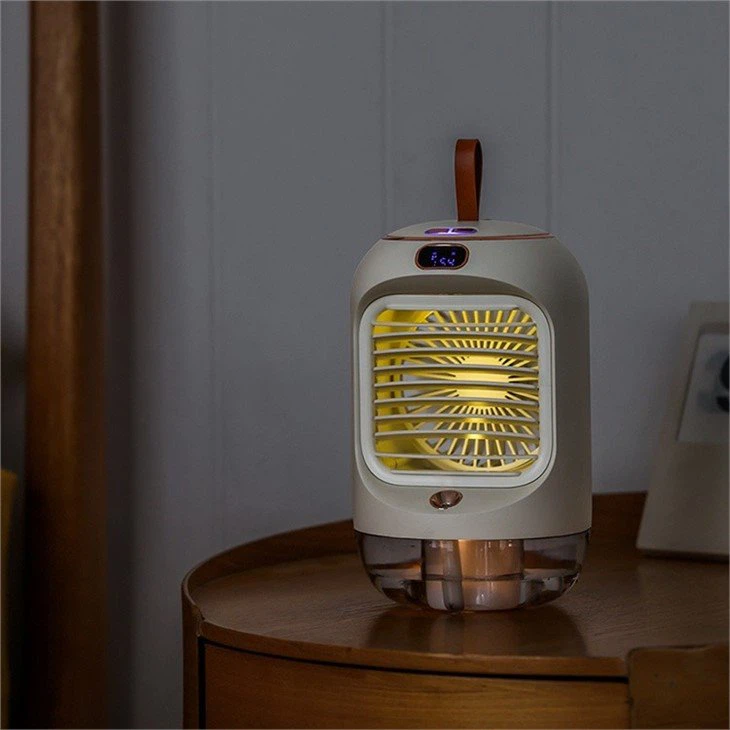 China USB Water Spray Fan Manufacturers Suppliers Factory - Customized ...